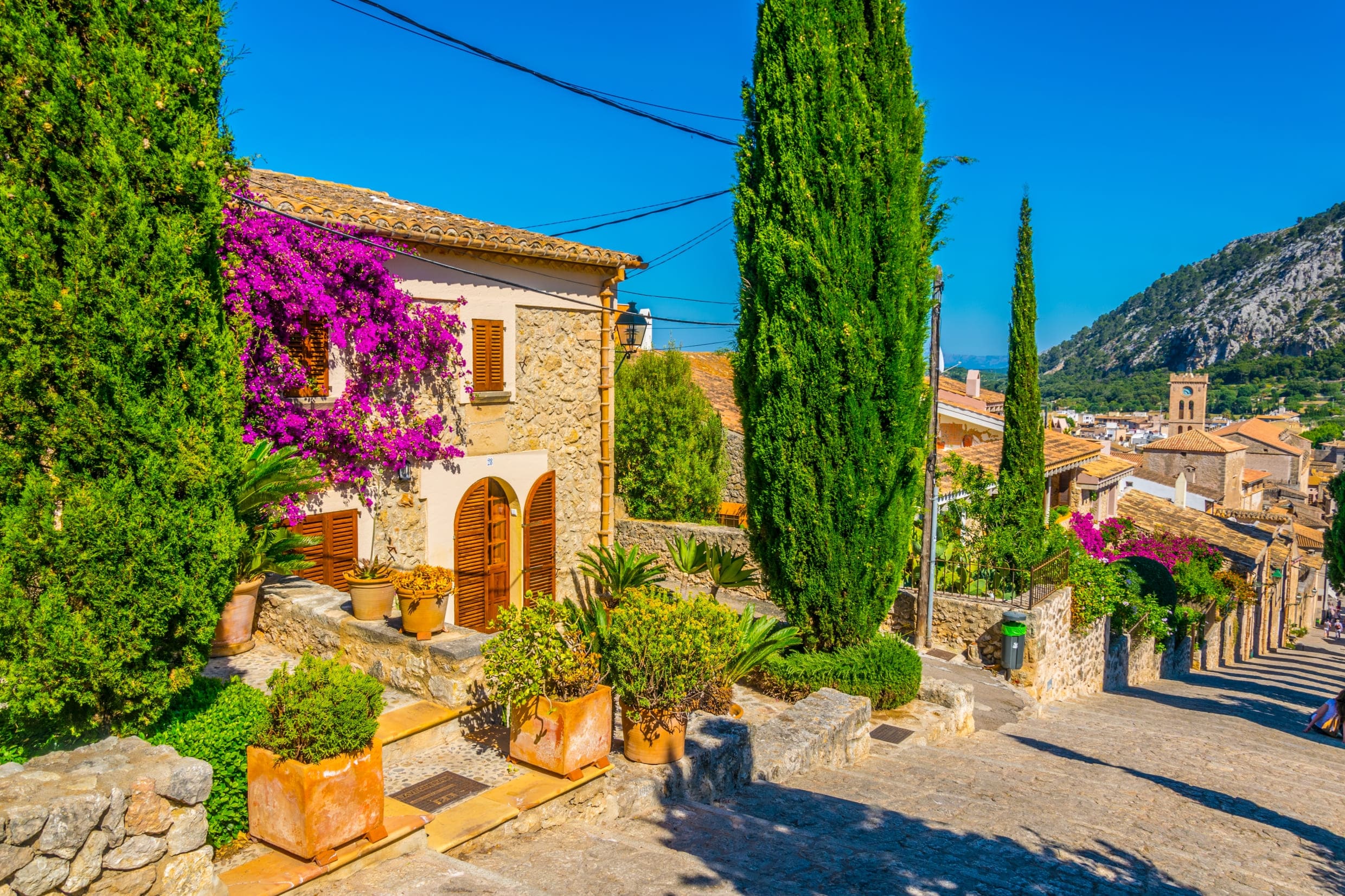 Pollensa, One of the Prettiest Towns in Mallorca | Pollentia Rentals